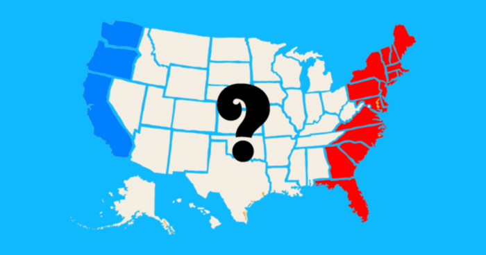 Is Your Personality More West Coast Or East Coast?- Take the quiz