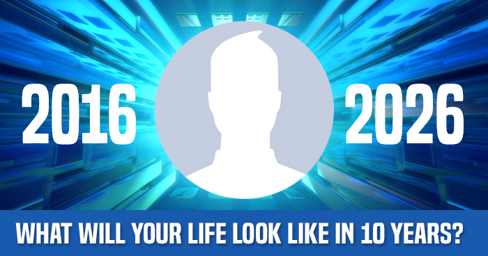 What Will Your Life Look Like In 10 Years?- Take the quiz