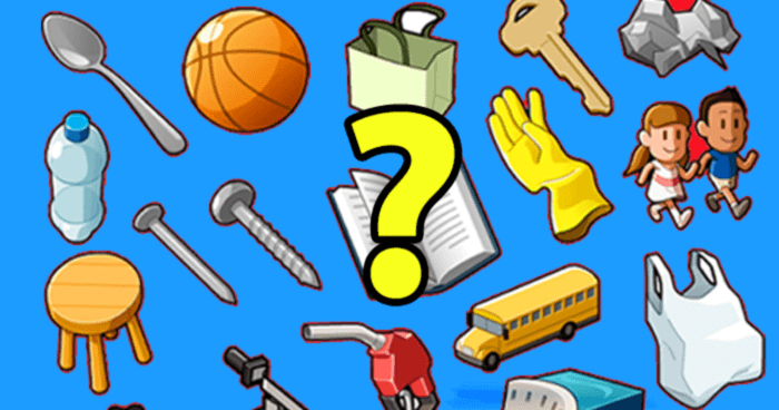Name These 25 Objects And Your I.Q. Is Higher Than 99% Of Americans ...