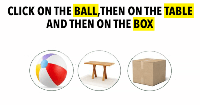 Only 10% Of People Can Get A Perfect Score In This Visual Memory Test ...