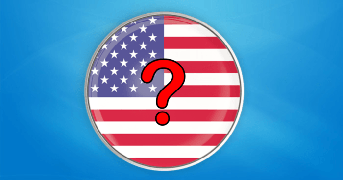 Can You Answer The 21 Questions That Every American Should Know?- Take ...