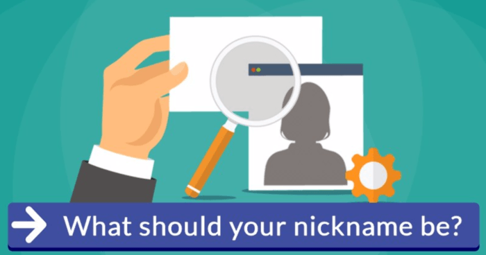 What Is Your Perfect Nickname?- Take the quiz